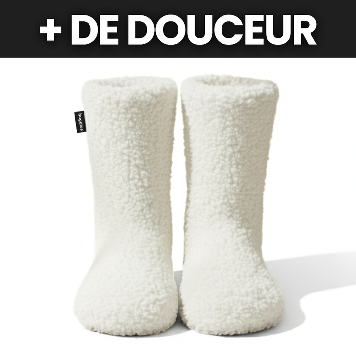 Huggies™ | Confort Premium pour vos Pieds – Chaussons & plus