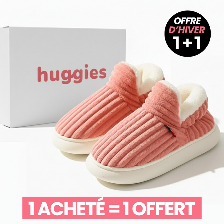 Huggies™ | Confort Premium pour vos Pieds – Chaussons & plus